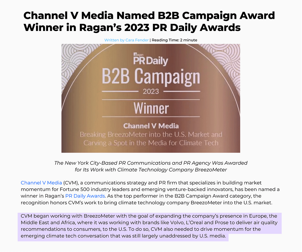 30 Press Release Examples by Type (Including Free Templates)