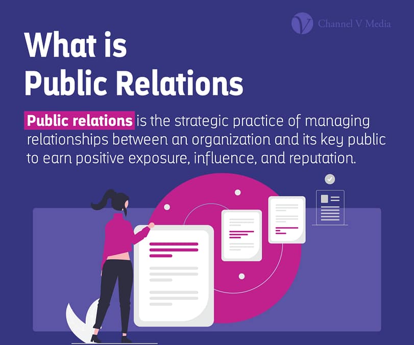 public relations examples