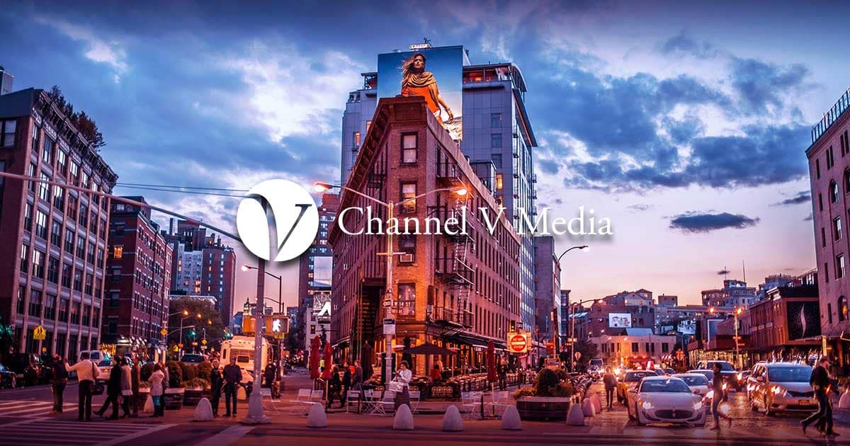 Channel V Media | NYC PR Firm | Public Relations Agency