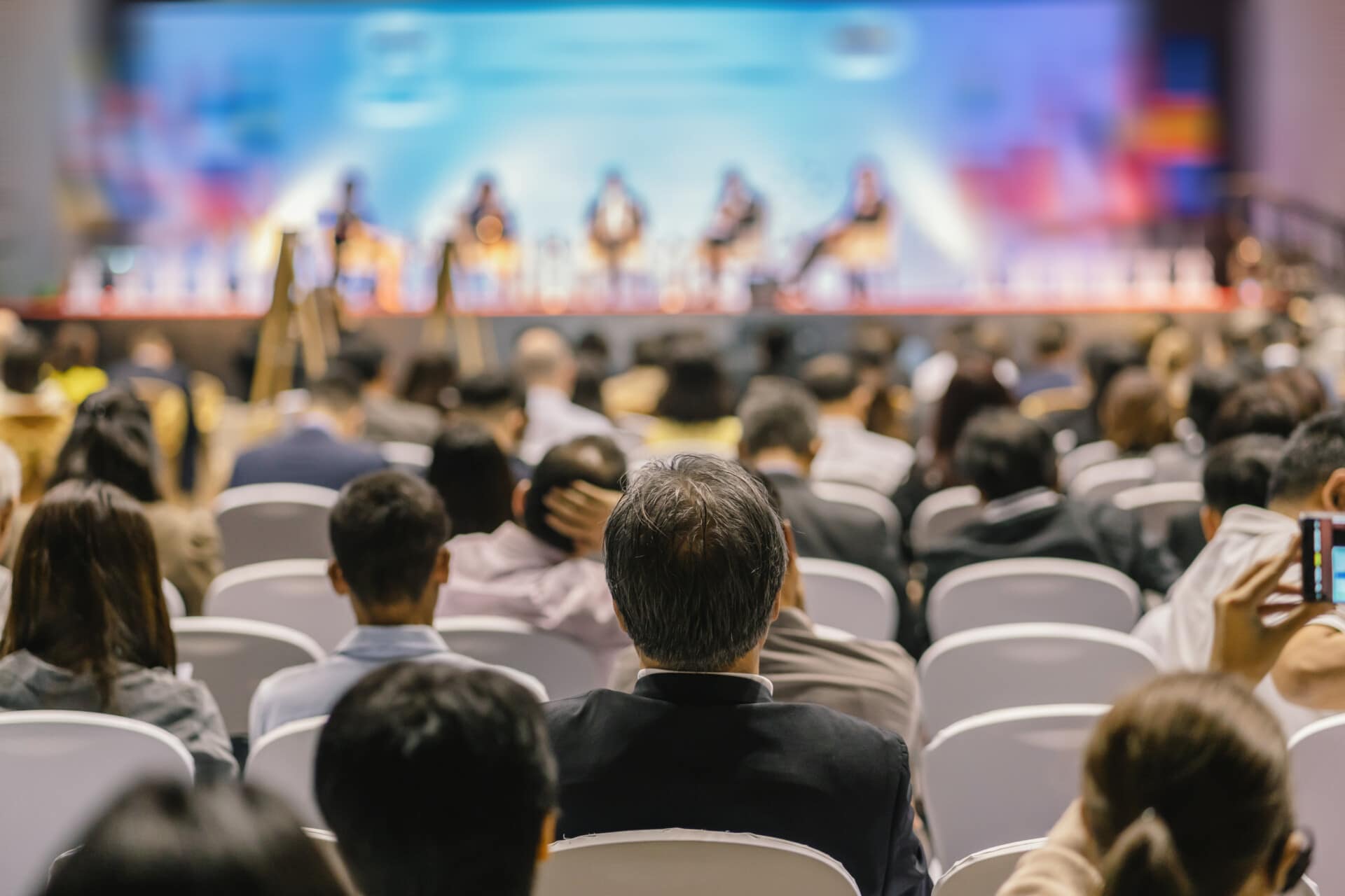 Top 35 Fintech Conferences to Attend this Year - Channel V Media