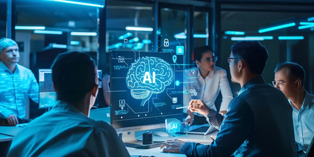 AI is Everywhere—How to Cut Through the Noise - Channel V Media