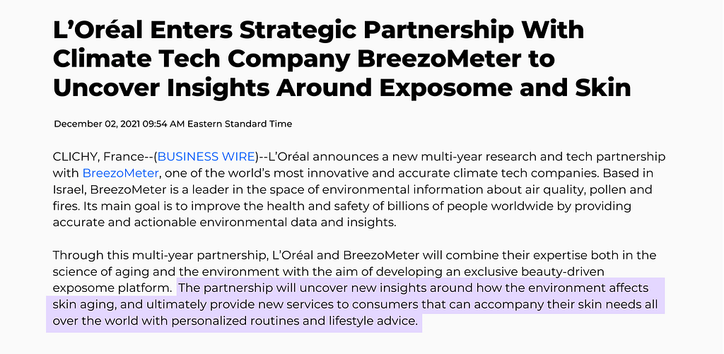 30 Press Release Examples by Type (Including Free Templates)