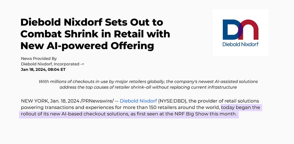 30 Press Release Examples by Type (Including Free Templates)