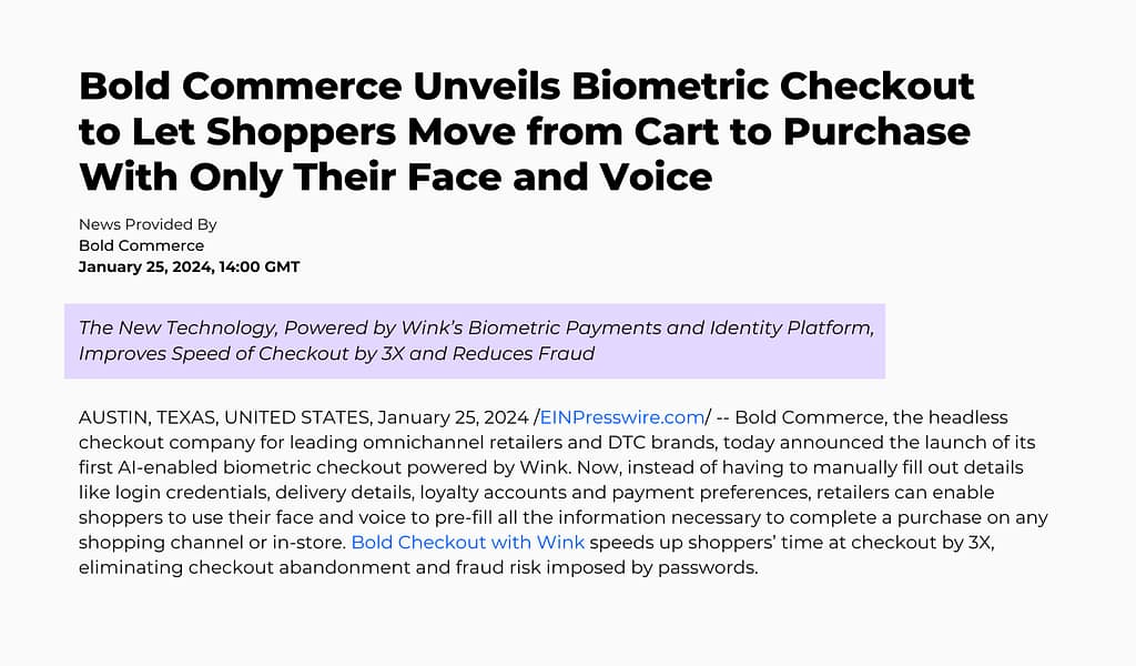 30 Press Release Examples by Type (Including Free Templates)