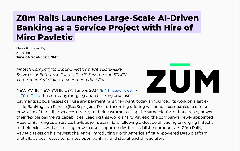 30 Press Release Examples by Type (Including Free Templates)