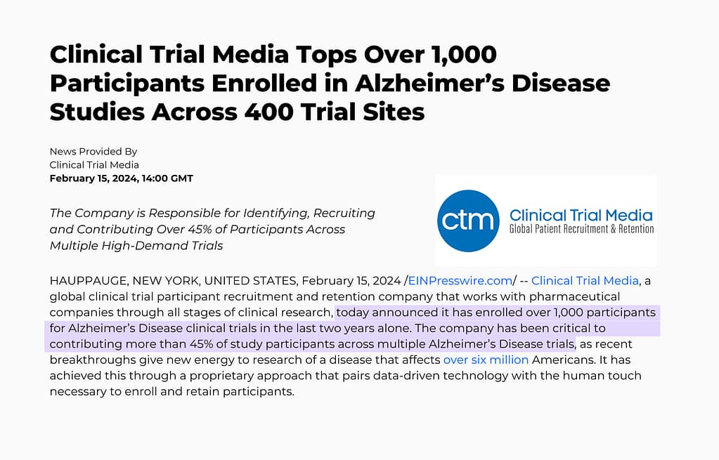 30 Press Release Examples by Type (Including Free Templates)