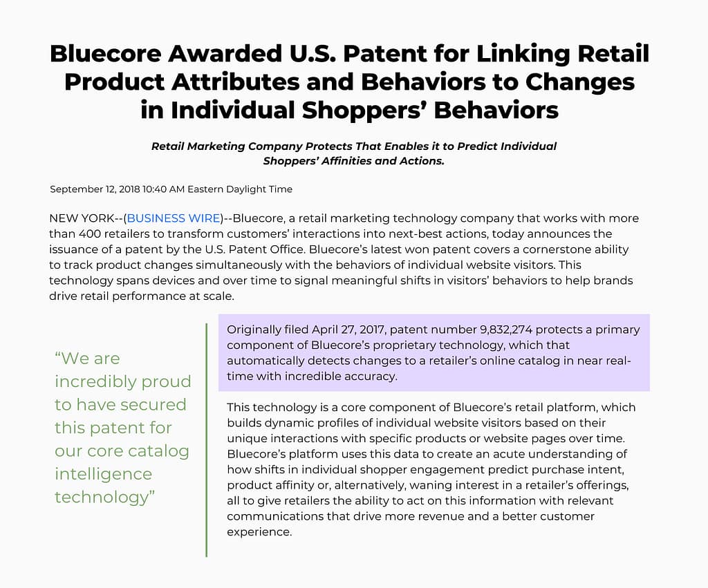 30 Press Release Examples by Type (Including Free Templates)