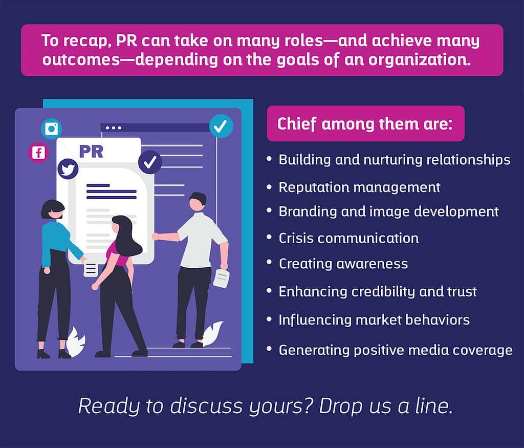 What is PR? - Public Relations Benefits and Meaning Defined