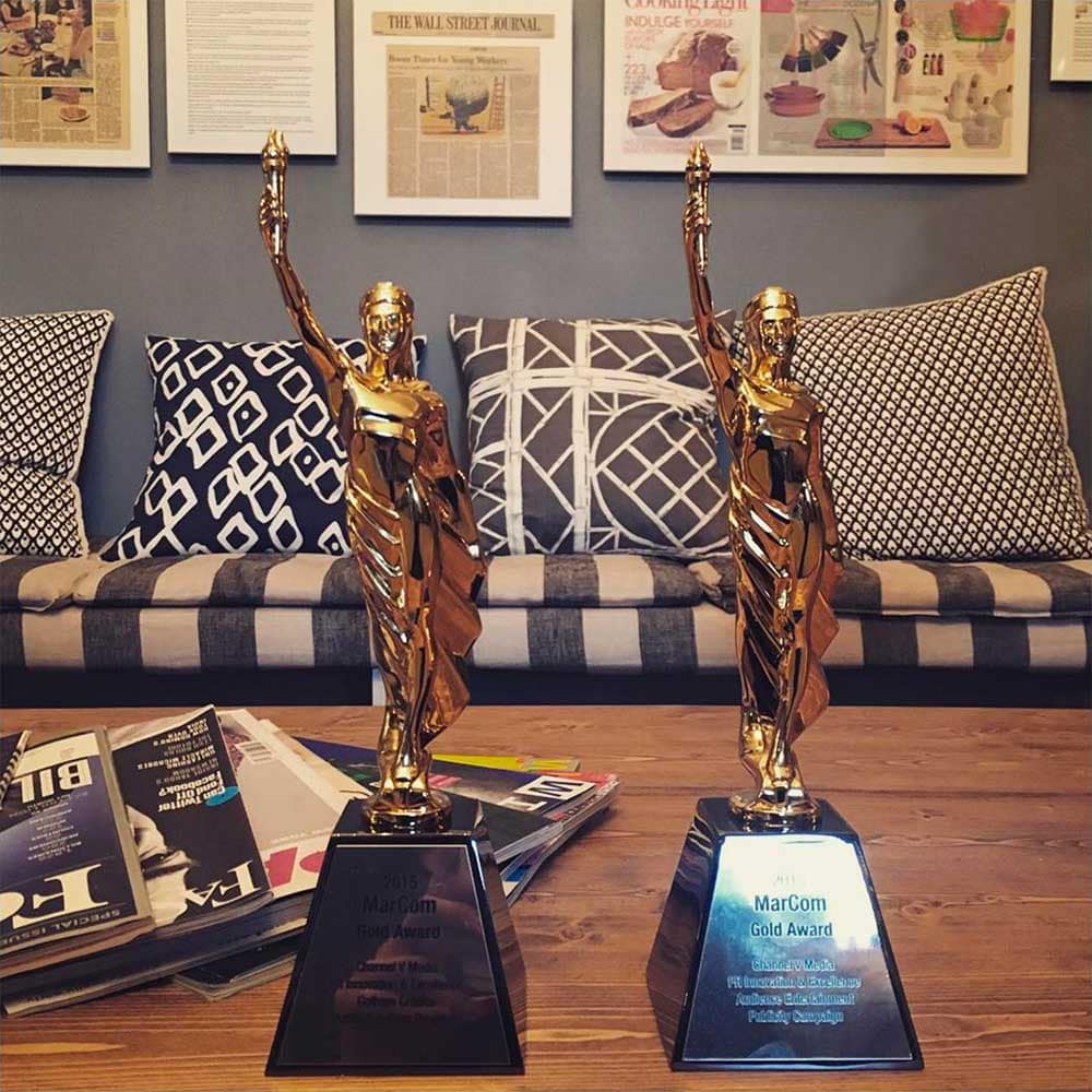 Top 30 Fintech Awards You Should Apply For - Channel V Media