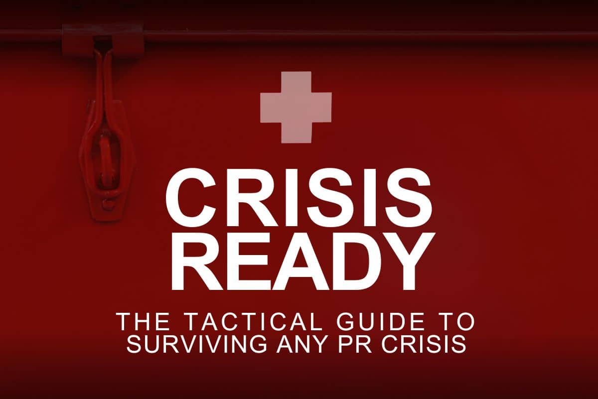 How to Handle a PR Crisis: A Tactical Guide - Channel V Media How to Handle a PR Crisis: A Tactical Guide - Channel V Media